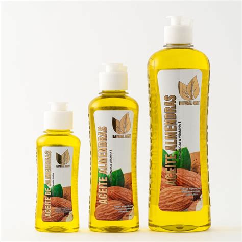 Aceite Corporal Almendras Y Aceite De Oliva Natural Sant Cosméticos