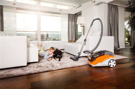 Vysávač THOMAS AQUA+ PET & FAMILY PLUS | Robert Thomas