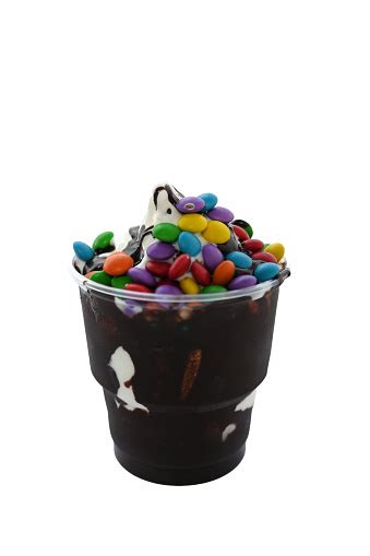 아이스크림 아이스크림 밀크 쉐이크 냉동 선데이 아이스크림 가게 마이크로 컴퍼니 사업 상쾌한 우유 바닐라 초콜릿과 과일 젤라토 0명에 대한 스톡 사진 및 기타 이미지 Istock