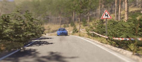 Im Making A Top Down Camera Rally Game But I Made Some Ingame