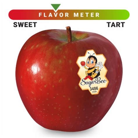 Sugarbee® Apple Each 1 Ct Foods Co