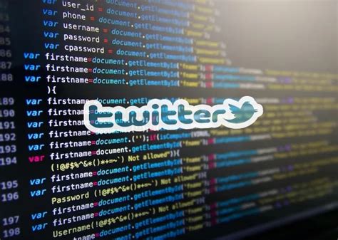 Source Code Twitter Dibocorkan Mantan Pegawai Di Github