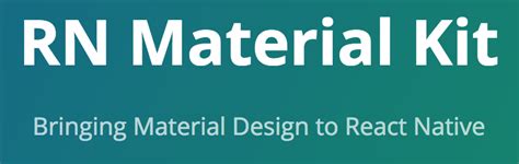 Component Kits For React Native You Wont Find As Many Styling By Stephen Grider Medium