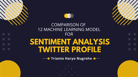 Github Triantonugroho Comparison Of 12 Machine Learning Model For Sentiment Analysis Twitter