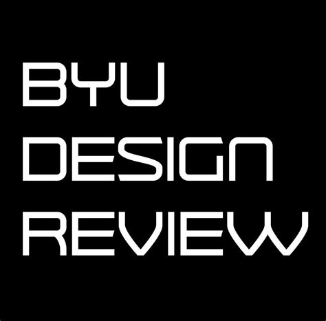 Byu Design Review Medium