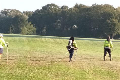 CIPS DCVG Km De Pipeline GlobeZenit