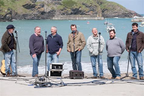 Fisherman’s Friends – Film Review – LILITHIA REVIEWS