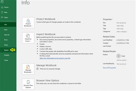 XLSX Document File Organize Data Efficiently Canto