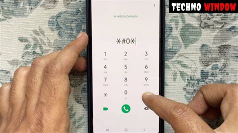 Secret Code To Test Samsung Touch Screen Youtube