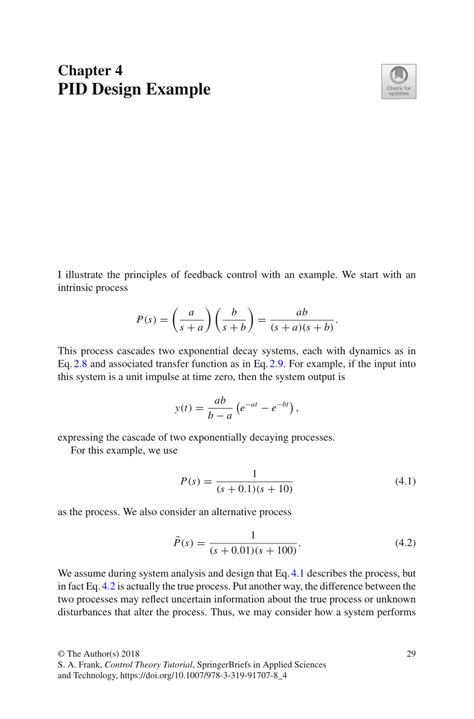 PDF PID Design Example