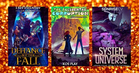Now 5 Of The Best New Litrpg Books In August