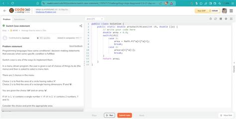 mohammad kavish on linkedin ninjaslayground ninjaslayground codingninjas day1challenge java…