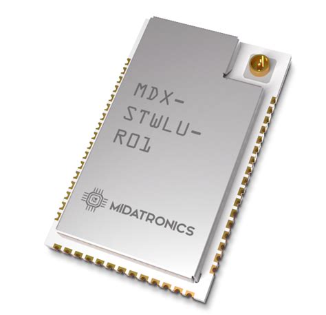 Windy Module Electronics