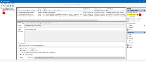 Automatically Create System Restore Point On Schedule In Windows 10