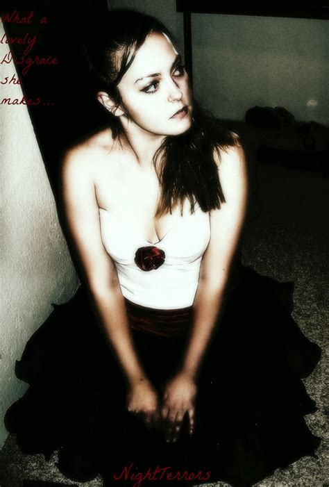 What A Lovely Disgrace She Makes By Nightterrors On Deviantart