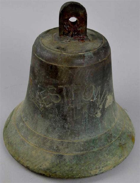 Steam Locomotive Bell
