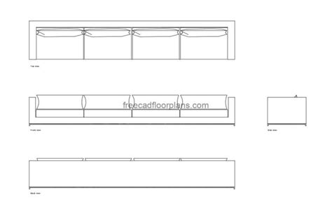 Autocad Dwg Block Collection Free Cad Drawings