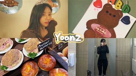 Vlog L 직장인 출근 브이로그 ㅣ 다이어트 브이로그 ㅣ 서울나들이 ㅣ 런던베이글뮤지엄 ㅣ 카페노티드ㅣ 서프라이즈생일파티 Youtube