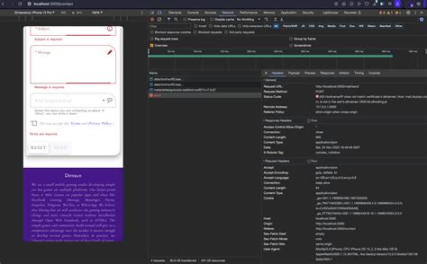 500 On Localhost And Production For Smtp Non Gmail · Issue 210 · Dword Designnuxt Mail · Github