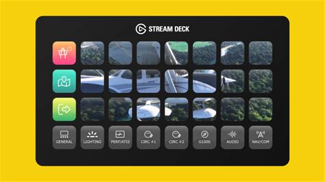 Flight Panels Releases New Stream Deck Profiles For MSFS 2024 SimFlight