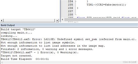 【遇到过的bug合集】基于cubemx框架下的keil使用expected Function Body After Function