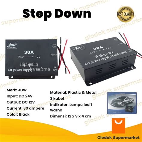 Jual Produk Dc Dc Converter Input Termurah Dan Terlengkap April Bukalapak