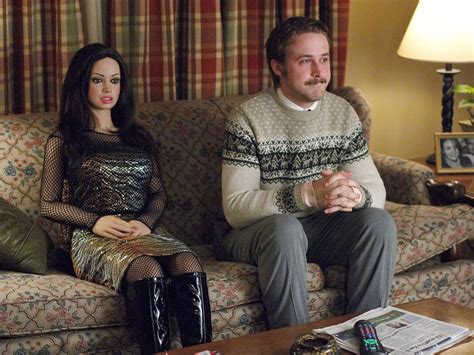 The Indy Film Club Sex Doll Romcom Lars And The Real Girl Preaches Empathy Above All The