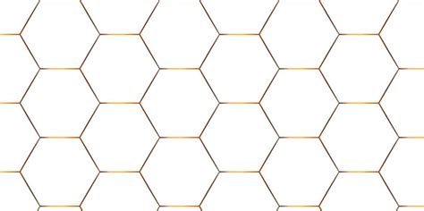 Afbeeldingen Over Hexagon Pattern Blader In Stockfotos Vectoren