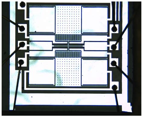 Fabricated Microstructure Single Stage Beam Download Scientific