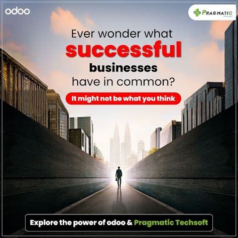 Pragmatic Techsoft Pvt Ltd On Linkedin Pragmatictechsoft Odoo Automation Erpsoftware Erp