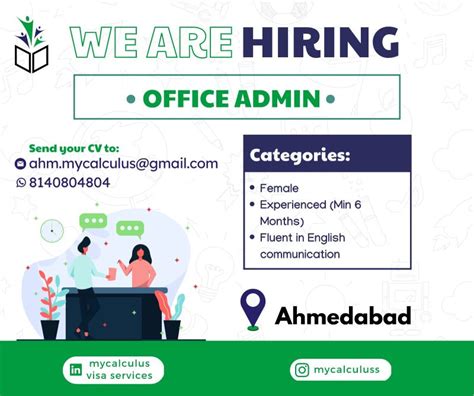 Abhishek Pandya On Linkedin Hello Folks We Are Looking For A Female Office…