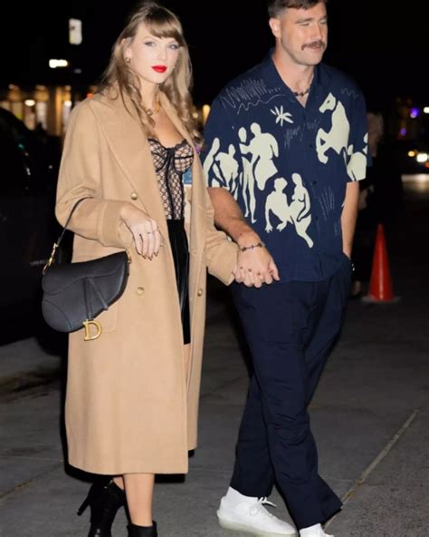 Taylor Swift Double Date Night Coat Jacketoria