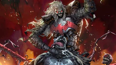 Who Is Knull An Introduction To Venom The Last Dance S Big Marvel Villain Space