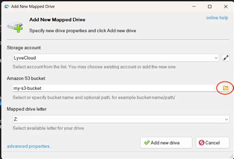 Lyve Cloud Object Storage Resources Guide Tntdrive