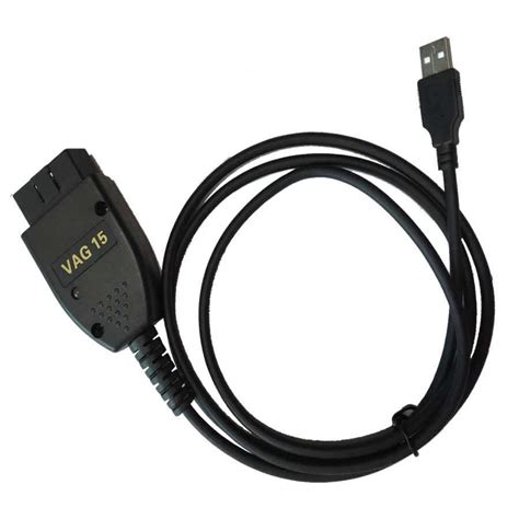 VCDS VAG COM Diagnostic Cable HEX USB Interface For VW 52 OFF