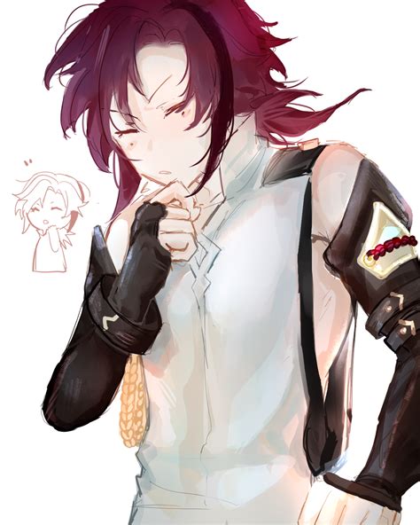 Ranpo Genshin Impact Hoyolab