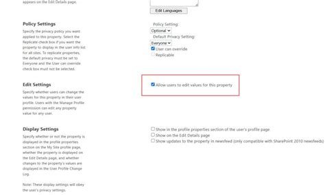 update user profile data in office 365 using power automate