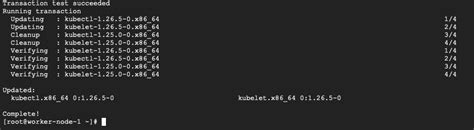 upgrade kubernetes cluster on centos hackernoon