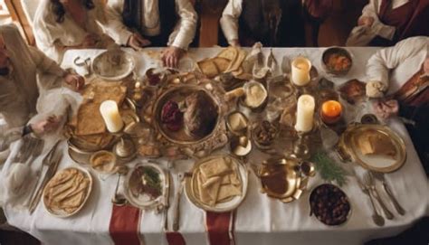 12 Scenarios Of Dreams About Passover Unveiling The Hidden Meanings