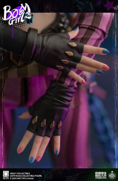 One Toys Boom Girl 16