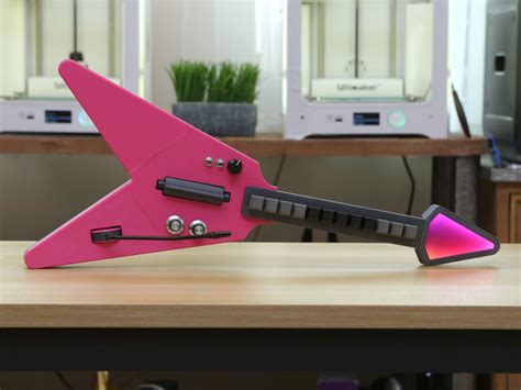 Circuitpython On The Grand Central M4 Express Mx Midi Guitar Adafruit Learning System