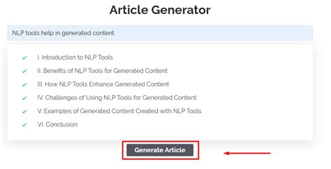 Ai Article Generator Generate Human Quality Articles