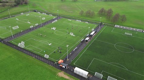 Dagenham Parsloes Park