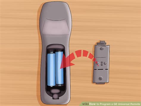 Ways To Program A GE Universal Remote WikiHow