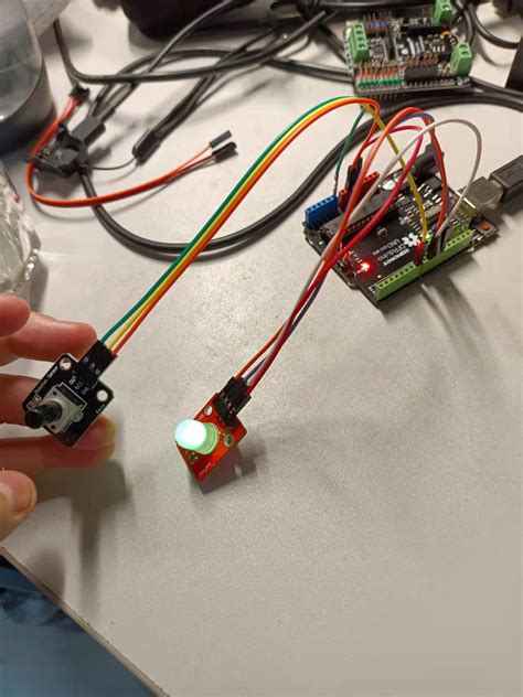 Arduino通过电位器调节rgb灯颜色 第一性问题 博客园