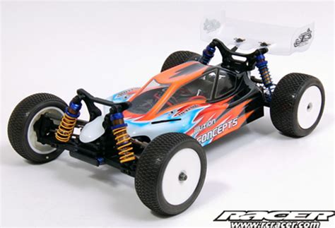 JConcepts Illuzion Kyosho ZX5 FS Hi Flow Body RC Racer The Home Of RC Racing On The Web