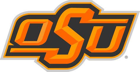 Download Osu Logo Stencil Medium Size Osu Logo Stencil Large Oklahoma
