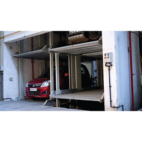 Independent Pit Stack Parking System Manufacturerindependent Pit Stack Parking System Supplier