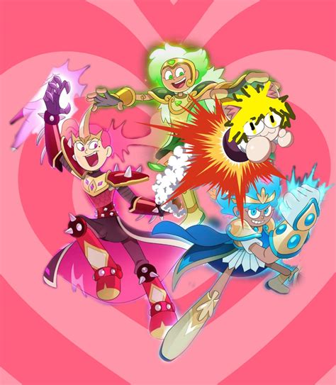 Calamity Girls With Calamity Neco Arc By Luznocedaforever On Deviantart