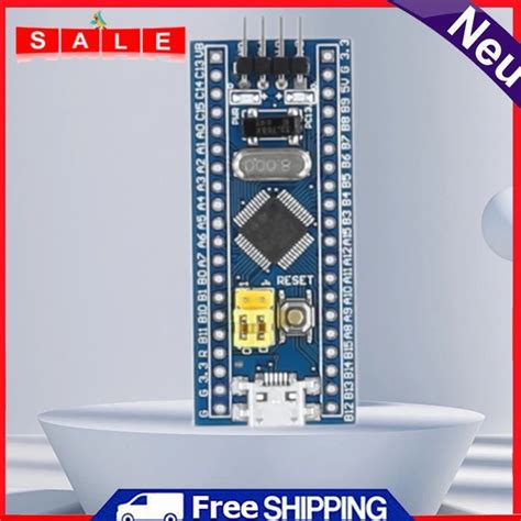 stm32f103c8t6 minimum arm development module for arduino stm32f103c8t6original 11 09